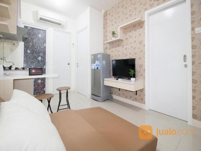 2 KMR FURNISH APART GREEN PRAMUKA NEW + BALIK NAMA di Kota Jakarta ...