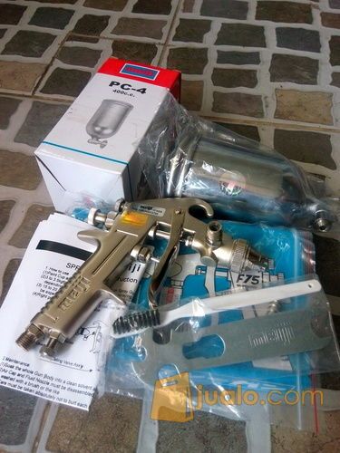 alat semprot cat / alat spet merk mejii di Kota Semarang, Jawa Tengah ...