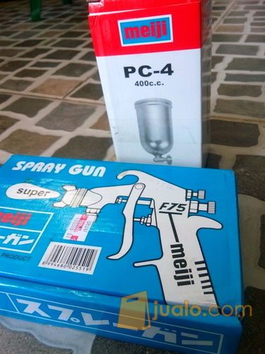 alat semprot cat / alat spet merk mejii di Kota Semarang, Jawa Tengah ...