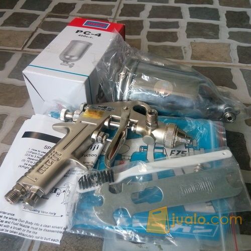 alat semprot cat / alat spet merk mejii di Kota Semarang, Jawa Tengah ...