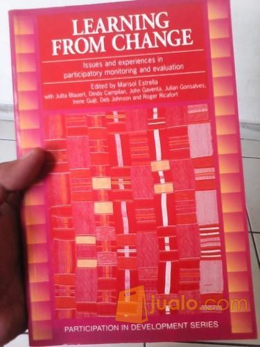 Learning From Change di Kota Bandung, Jawa Barat | Jualo.com