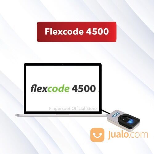 Fingerspot Flexcode 4500SDK Sensor Sidik Jari SDK di Kota Surabaya, Jawa Timur | Jualo.com