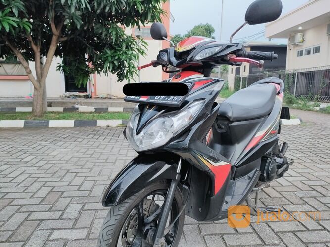Yamaha Xeon 125 Cc Hitam - 2010 di Kota Bekasi, Jawa Barat | Jualo.com