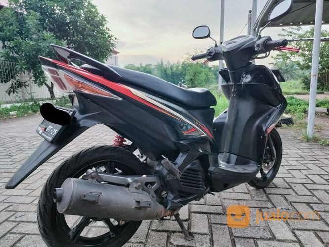 Yamaha Xeon 125 Cc Hitam - 2010 di Kota Bekasi, Jawa Barat | Jualo.com