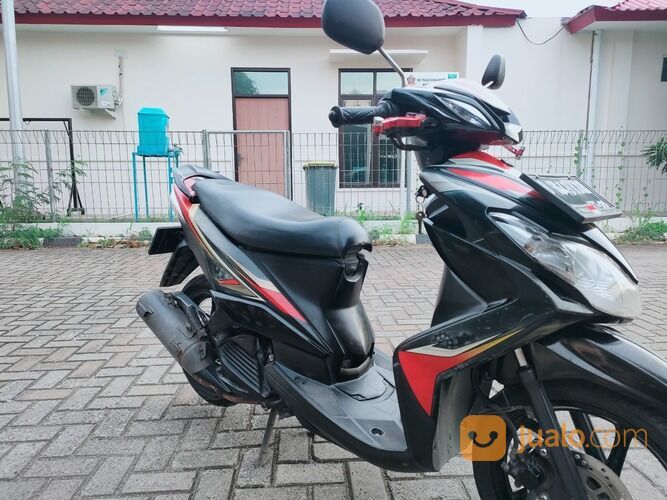 Yamaha Xeon 125 Cc Hitam - 2010 di Kota Bekasi, Jawa Barat | Jualo.com