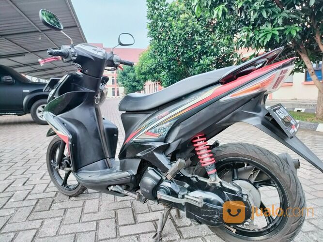 Yamaha Xeon 125 Cc Hitam - 2010 di Kota Bekasi, Jawa Barat | Jualo.com