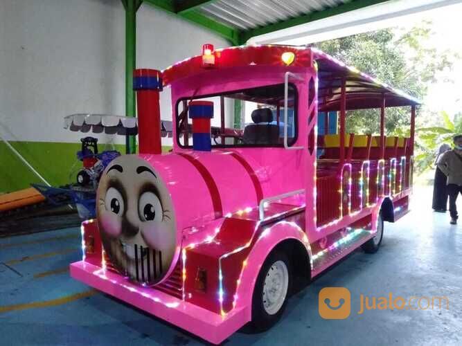 Kereta Mini Odong Odong Mobil Wisata - Kereta Panggung Banyak Model di ...