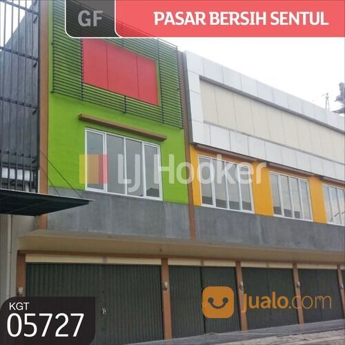 Ruko Pasar Bersih Sentul Babakan Madang, Bogor, Jawa Barat di Kota ...