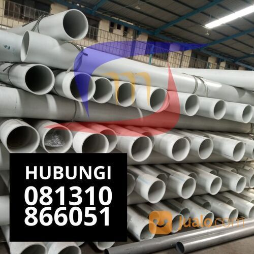 Distributor Pipa Paralon Winlon Putih Murah Panjang 4 Meter di Kab ...