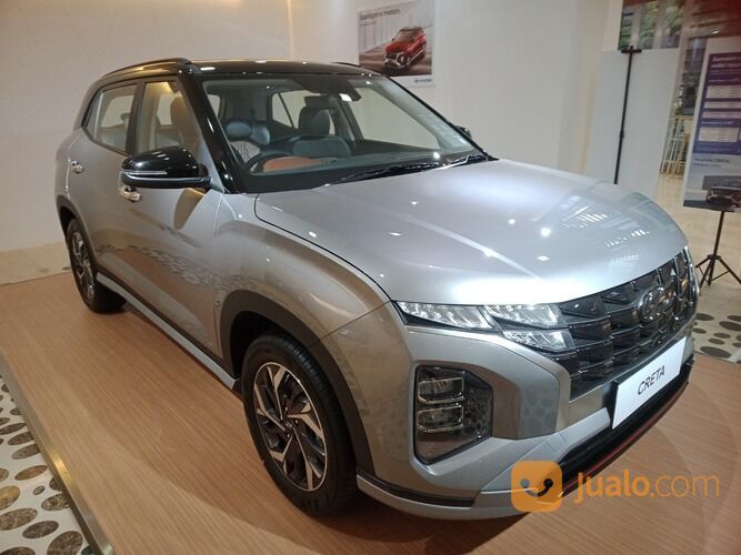Promo Hyundai Creta Prime Two-Tone di Kota Jakarta Barat, DKI Jakarta ...
