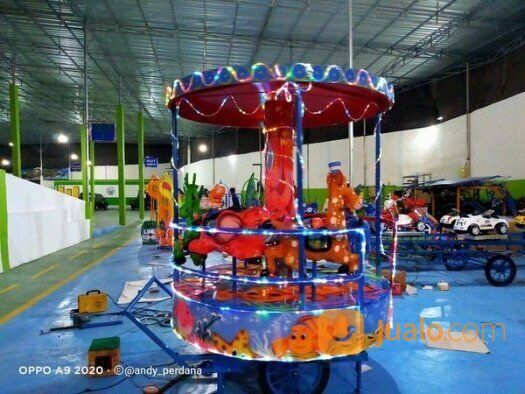 Komedi Putar Panggung Fiber di Kab. Buleleng, Bali | Jualo.com