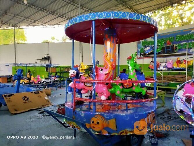 Komedi Putar Panggung Fiber di Kab. Buleleng, Bali | Jualo.com