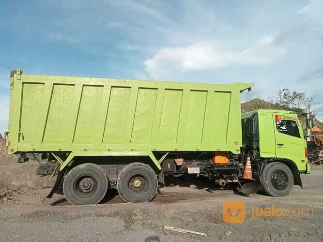 Dump Truk Hino FM 260 JD di Kota Makassar, Sulawesi Selatan | Jualo.com