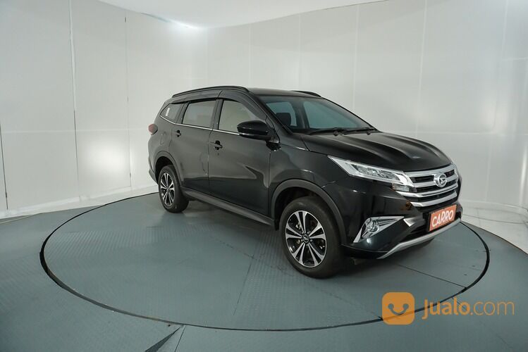 Daihatsu Terios R AT 2019 Hitam di Kota Jakarta Selatan, DKI Jakarta ...