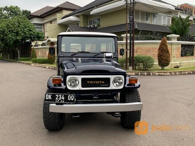 TOYOTA HARDTOP BJ 40 ASLI DIESEL THN 84 di Kota Jakarta Selatan, DKI ...