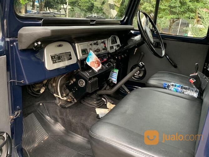 TOYOTA HARDTOP BJ40 ASLI DIESEL THN 1984 KONDISI ISTIMEWA di Kota ...