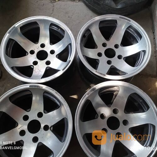 Velg Original Compomotive For G-Class di Kota Surabaya, Jawa Timur ...