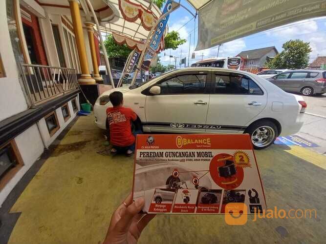 Balance Sport Damper Cegah Amblas Untuk VIOS Pakai 4 Cm Garansi 2 Tahun ...