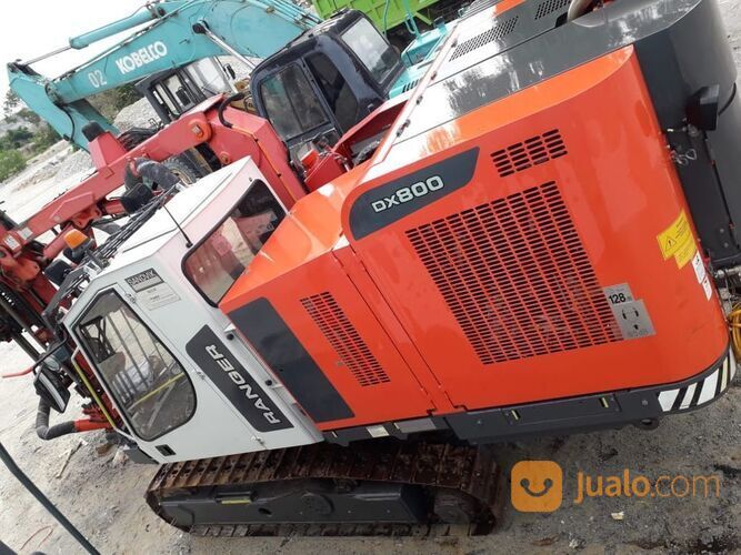 SANDVIK Ranger DX 800 Tahun 2017 di Kota Jakarta Timur, DKI Jakarta ...