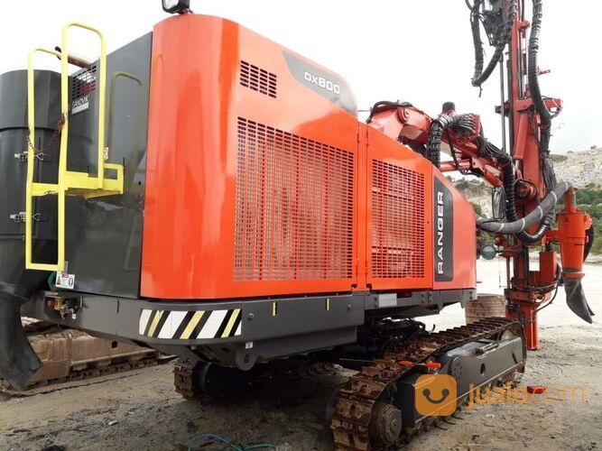 SANDVIK Ranger DX 800 Tahun 2017 di Kota Jakarta Timur, DKI Jakarta ...
