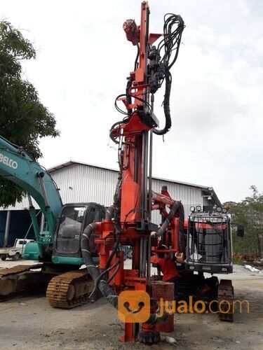 SANDVIK Ranger DX 800 Tahun 2017 di Kota Jakarta Timur, DKI Jakarta ...