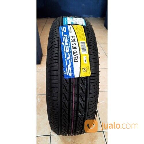 BAN ACCELERA ECO PLUSH 175 70 R13 di Kab. Bondowoso, Jawa Timur | Jualo.com