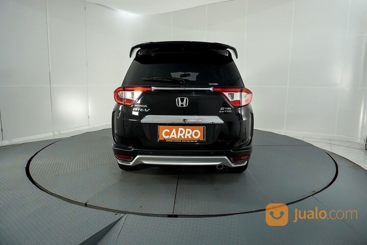 Honda BRV E Prestige AT 2019 Hitam di Kota Jakarta Selatan, DKI Jakarta ...
