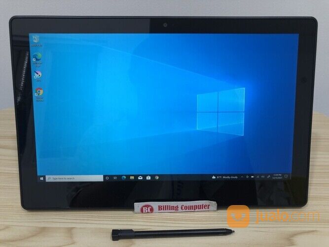 Laptop TABLET NEC VersaPro VS-3 Core I5 GEN 7 SSD RAM 8 WIN 10 ORI di ...