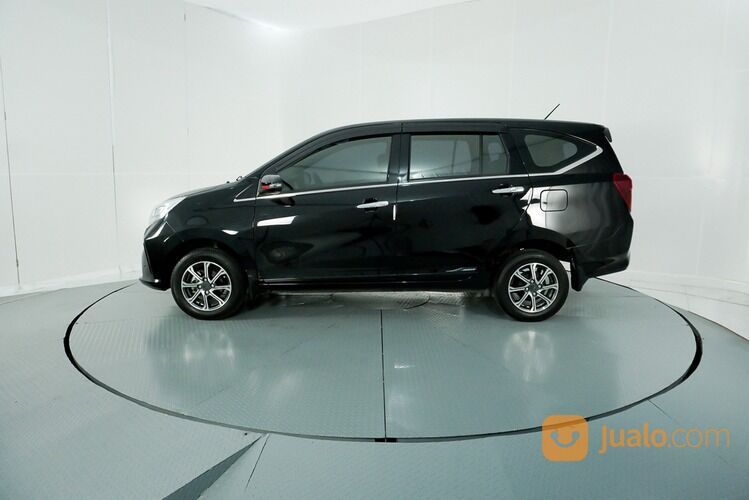 Daihatsu Sigra 1.2 R Deluxe MT 2020 Hitam di Kota Jakarta Selatan, DKI ...