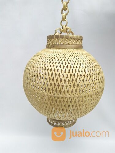 KAP LAMPU BAMBU HIASAN LAMPU BAMBU TEMPAT LAMPU BAMBU di Kab ...