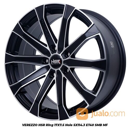 Velg Mobil Ring 17 Baut Roda 5x114,3 di Kab. Tulang Bawang, Lampung ...
