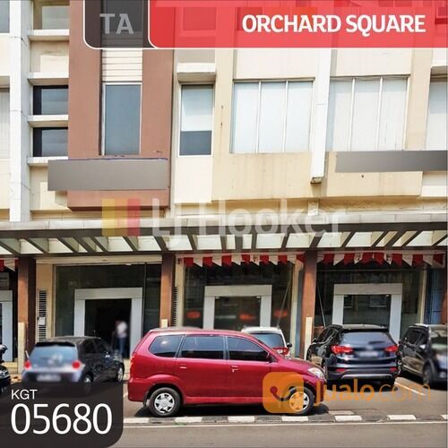 Ruko Orchard Square Kelapa Gading, Jakarta Utara di Kota Jakarta Utara ...