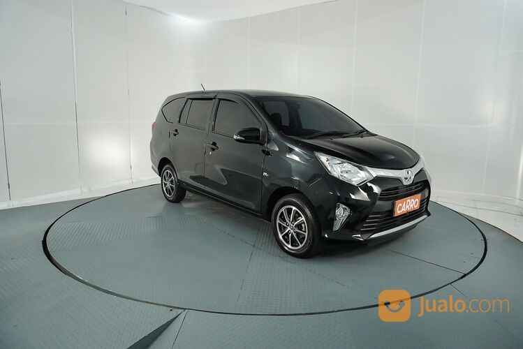 Toyota Calya G MT 2019 Hitam di Kota Jakarta Selatan, DKI Jakarta ...