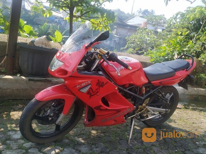 Ninja RR Old 2011 di Kota Bogor, Jawa Barat | Jualo.com
