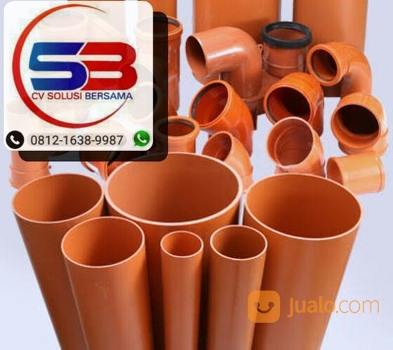 Pipa Khusus Limbah (Upvc) Beragam Merk Dan Ukuran di Kab. Mamasa ...
