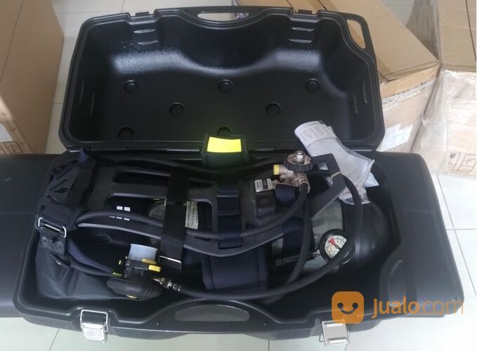 Self Contained Breathing Apparatus Honeywell T8000,Pernapasan Scba di ...