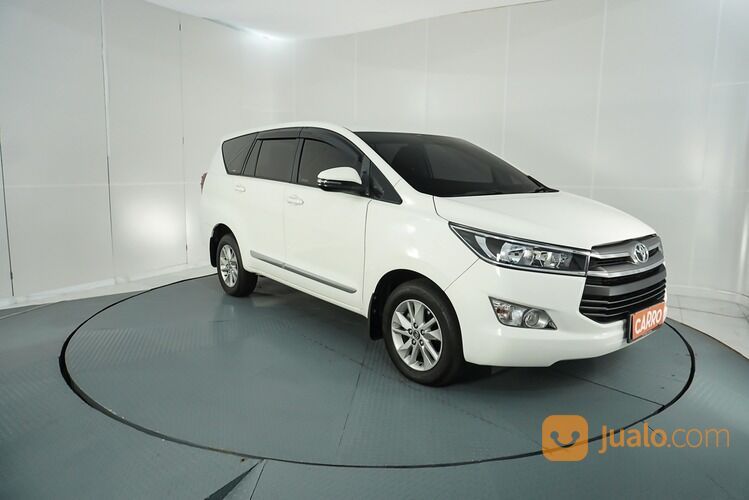 Toyota Innova 2.4 G MT 2019 Putih di Kota Jakarta Selatan, DKI Jakarta ...