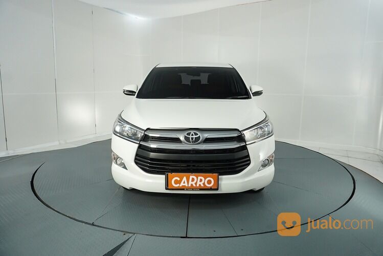 Toyota Innova 2.4 G MT 2019 Putih di Kota Jakarta Selatan, DKI Jakarta ...