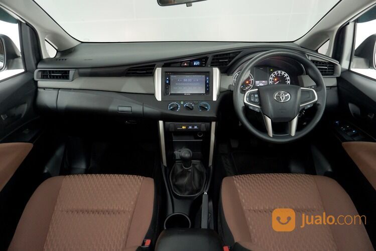 Toyota Innova 2.4 G MT 2019 Putih di Kota Jakarta Selatan, DKI Jakarta ...