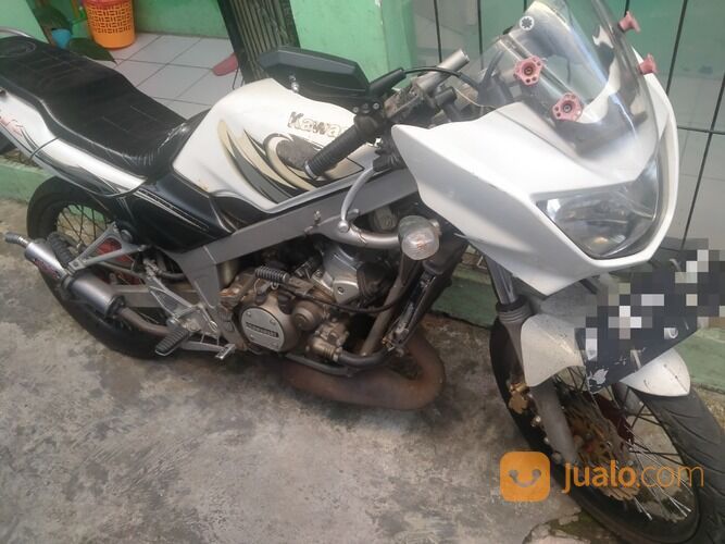 Ninja R 2013 Putih di Kota Jakarta Selatan, DKI Jakarta | Jualo.com