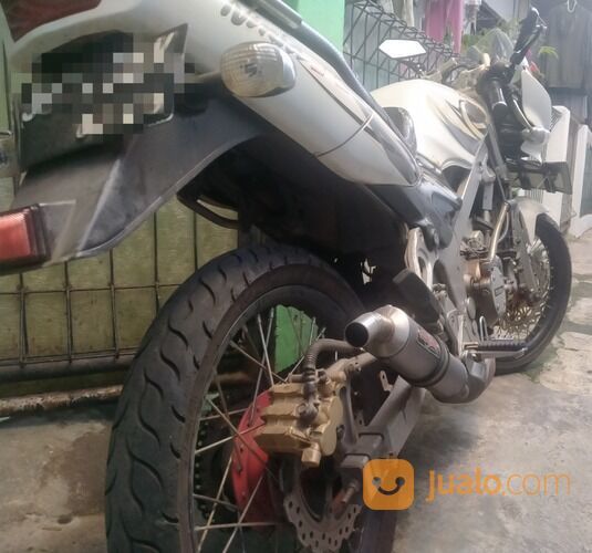 Ninja R 2013 Putih di Kota Jakarta Selatan, DKI Jakarta | Jualo.com