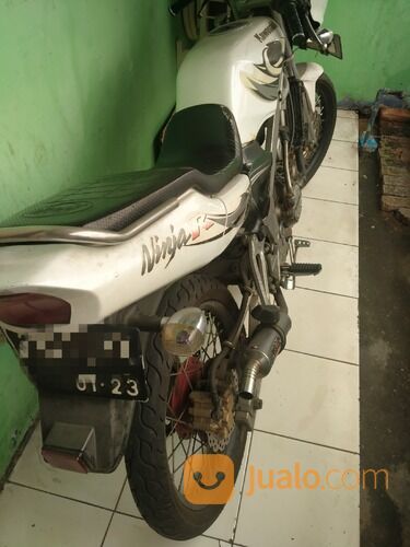 Ninja R 2013 Putih di Kota Jakarta Selatan, DKI Jakarta | Jualo.com
