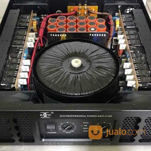 Power Amplifier RDW FA14000 di Kab. Aceh Barat, Aceh | Jualo.com