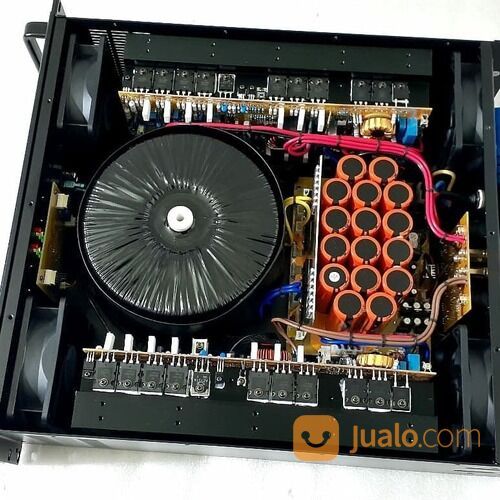 Power Amplifier RDW FA14000 di Kab. Aceh Barat, Aceh | Jualo.com