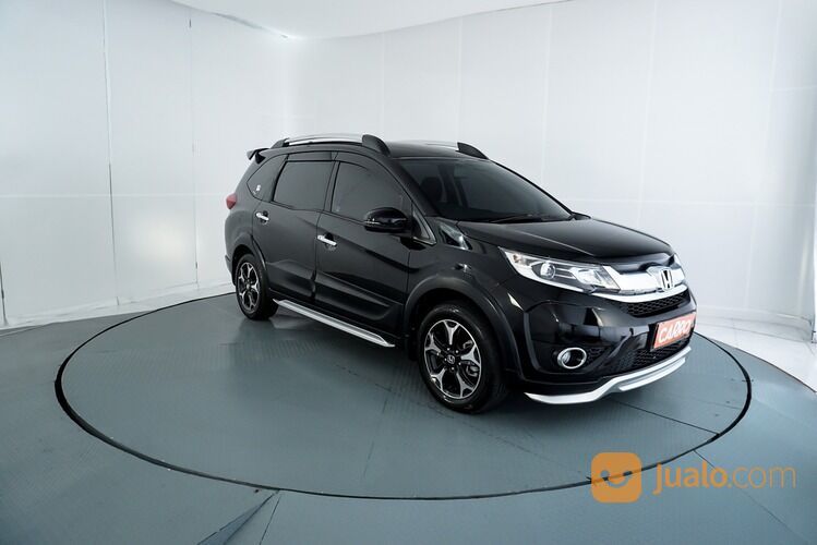 Honda BRV E Prestige AT 2019 Hitam di Kota Jakarta Timur, DKI Jakarta ...