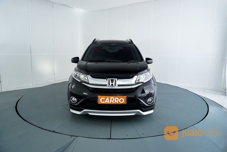 Honda BRV E Prestige AT 2019 Hitam di Kota Jakarta Timur, DKI Jakarta ...