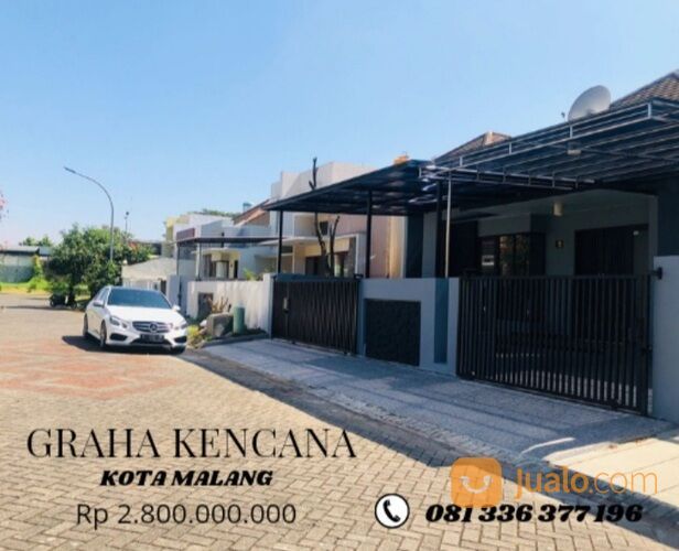 PERUMAHAN GRAHA KENCANA di Kota Malang, Jawa Timur | Jualo.com