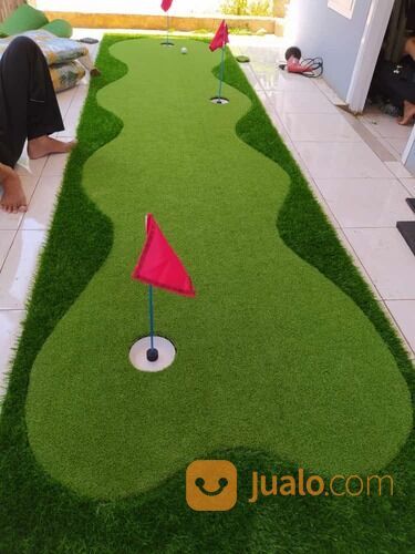 Pembuatan Lapangan Mini Golf di Kota Jakarta Utara, DKI Jakarta | Jualo.com