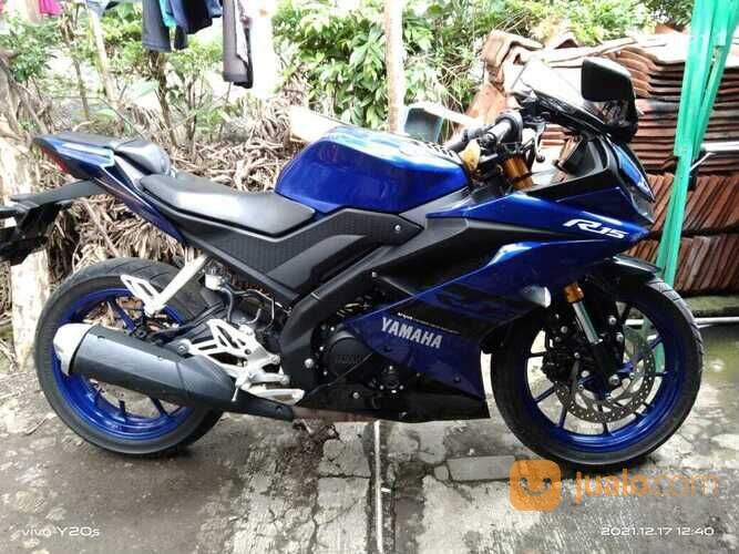 Yamaha R15 NEW VVA 2018 di Kota Bandung, Jawa Barat | Jualo.com