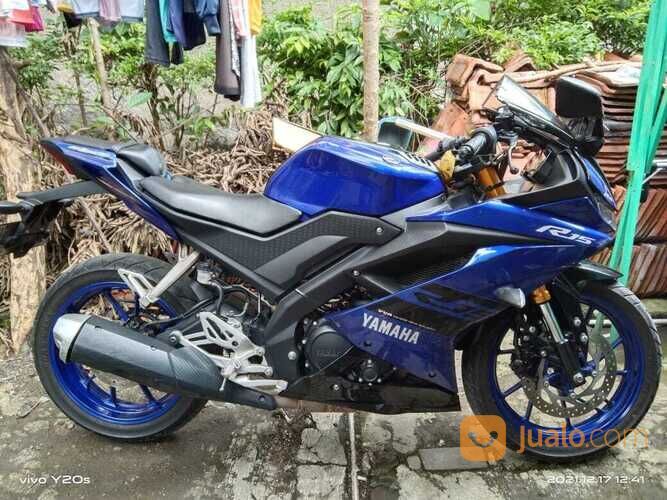 Yamaha R15 NEW VVA 2018 di Kota Bandung, Jawa Barat | Jualo.com